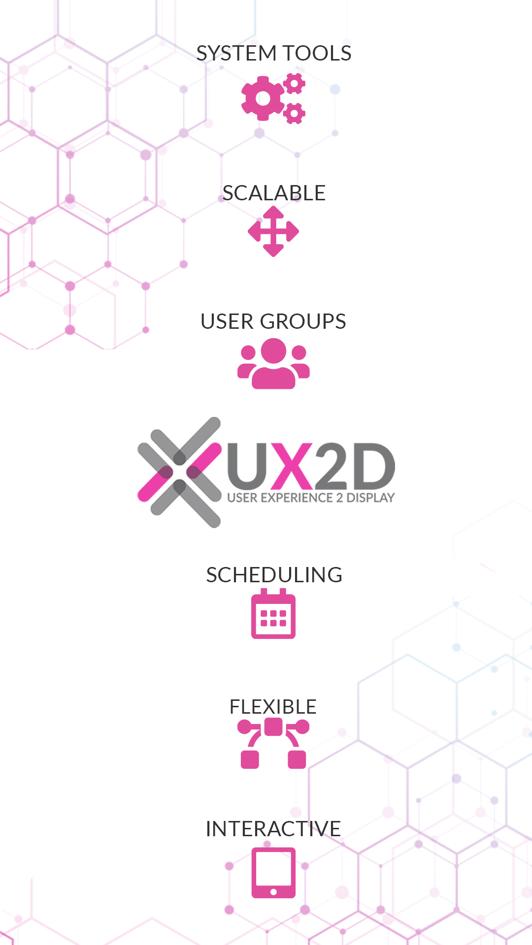 UX2D